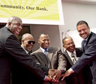 What it is!: Troubled times for OneUnited Bank CEO