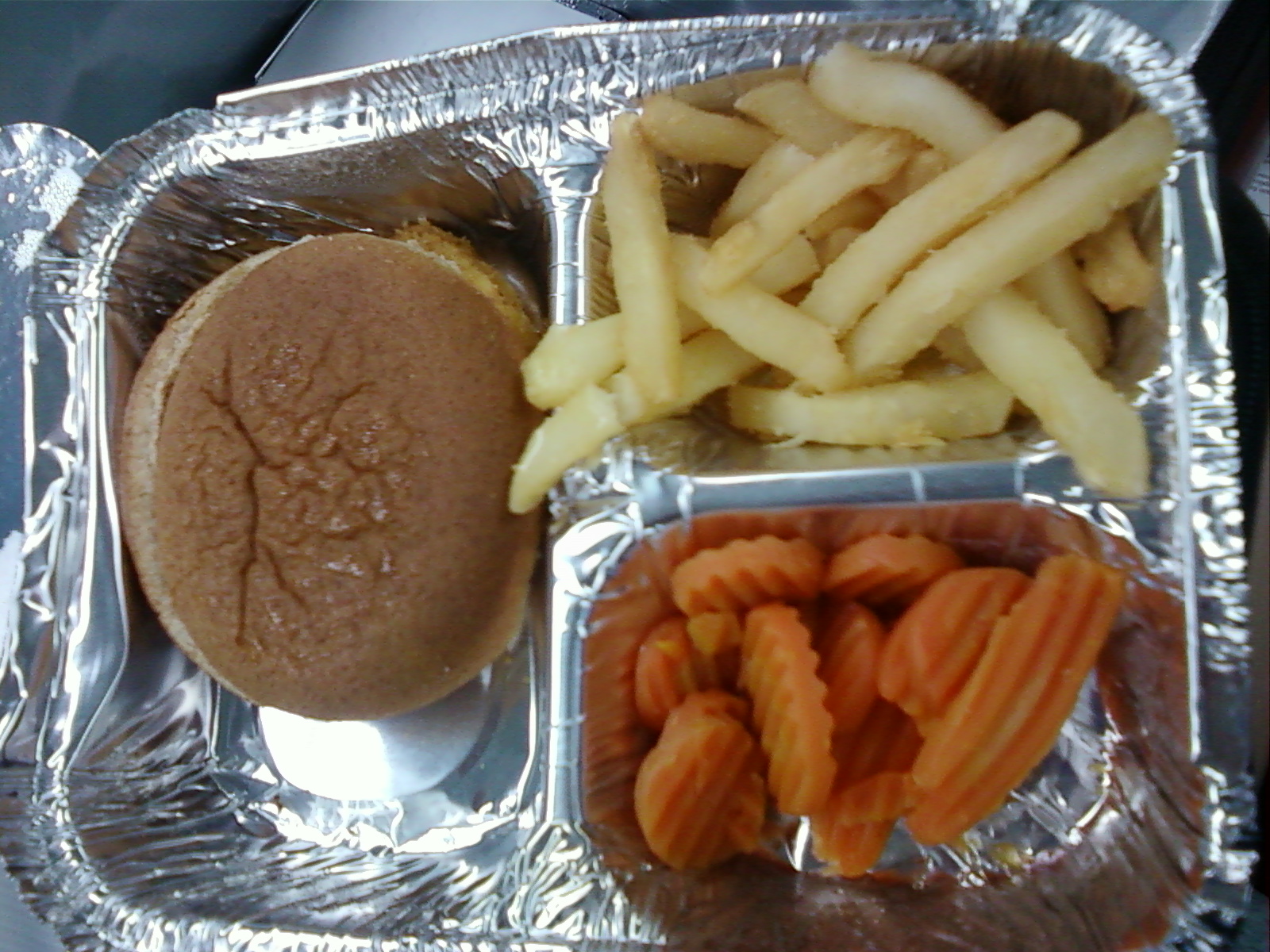 High School Lunch in NYC