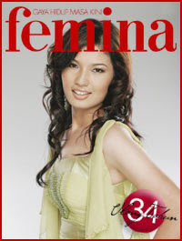 Black Aquini: Miss Indonesia International 2008 - Duma Riris Silalahi