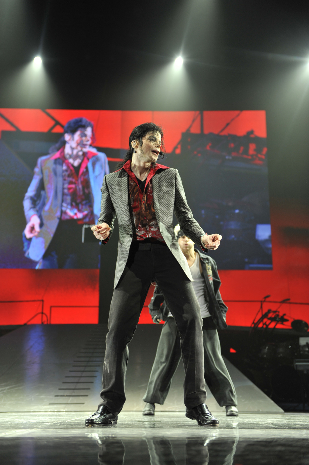 Michael jackson: Michael jackson Photos:This Is It
