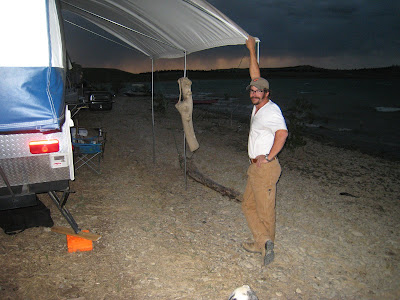 Homestead Harvest: Deadman's Basin Reservoir