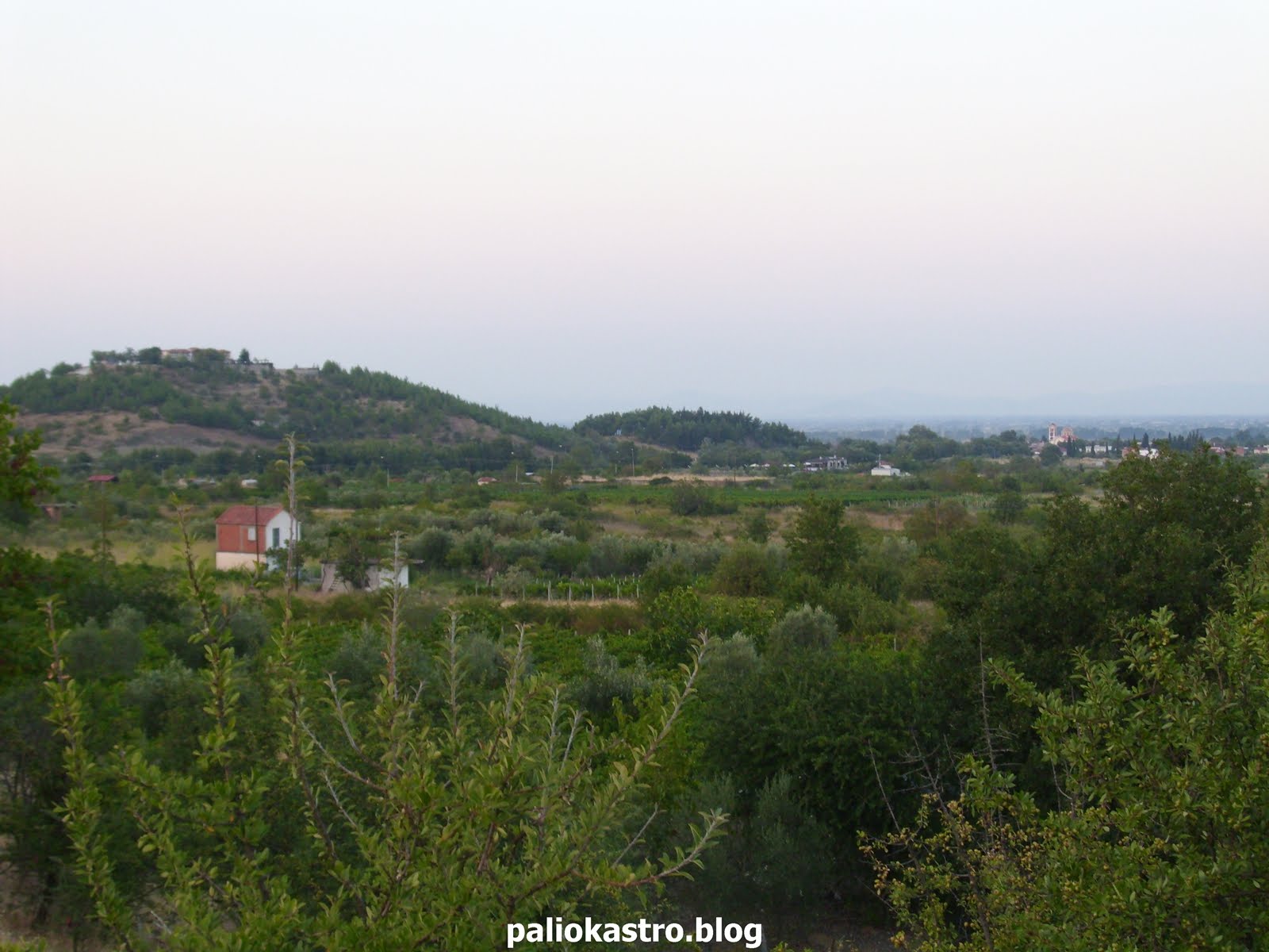 ΜΗΤΡΟΠΟΛΗ ΚΑΡΔΙΤΣΑΣ-ΠΑΛΙΟΚΑΣΤΡΟ: ΦΩΤΟΓΡΑΦΙΕΣ