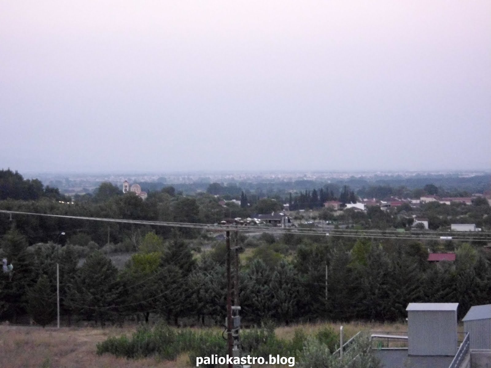 ΜΗΤΡΟΠΟΛΗ ΚΑΡΔΙΤΣΑΣ-ΠΑΛΙΟΚΑΣΤΡΟ: ΦΩΤΟΓΡΑΦΙΕΣ