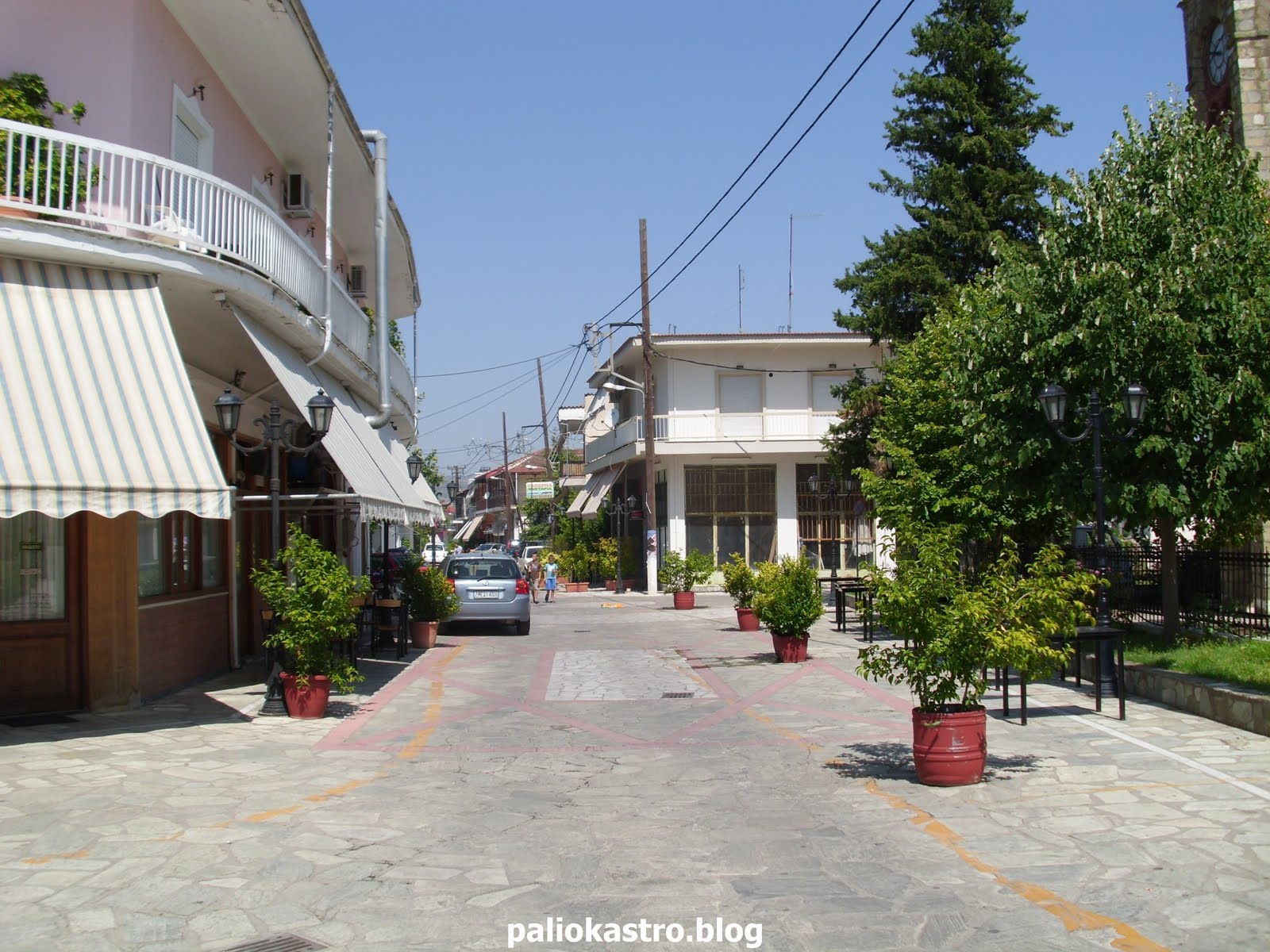 ΜΗΤΡΟΠΟΛΗ ΚΑΡΔΙΤΣΑΣ-ΠΑΛΙΟΚΑΣΤΡΟ: ΦΩΤΟΓΡΑΦΙΕΣ