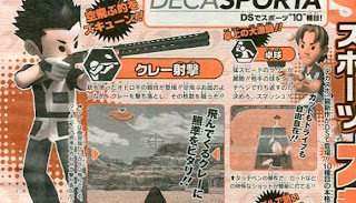 Confira mais detalhes de Deca Sports DS - Nintendo Blast