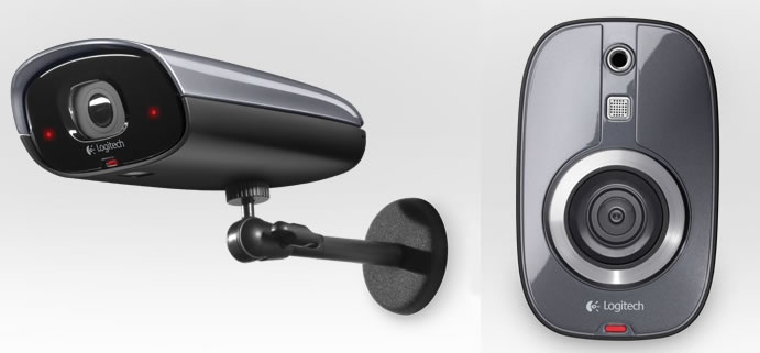 LO ÚLTIMO EN TECNOLOGÍA: Logitech lanza sistema de seguridad para el hogar