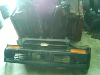 TCC garage