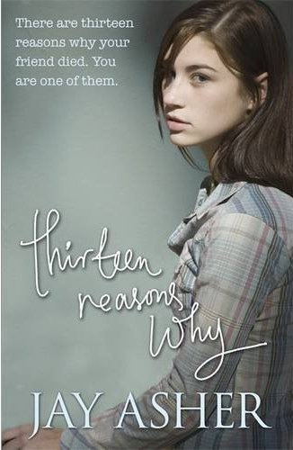 Once Upon A Book Nerd...: Book Review: Thirteen Reasons Why by Jay Asher