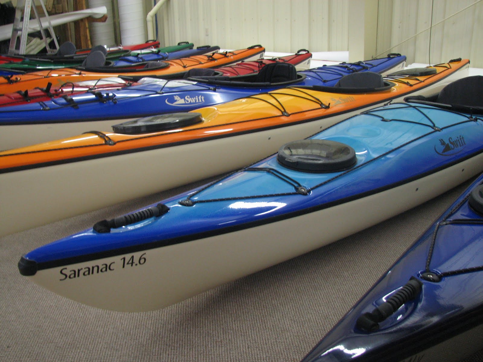 Swift Outdoor Centre: Sneak Preview Part III- Introducing Swift's ...