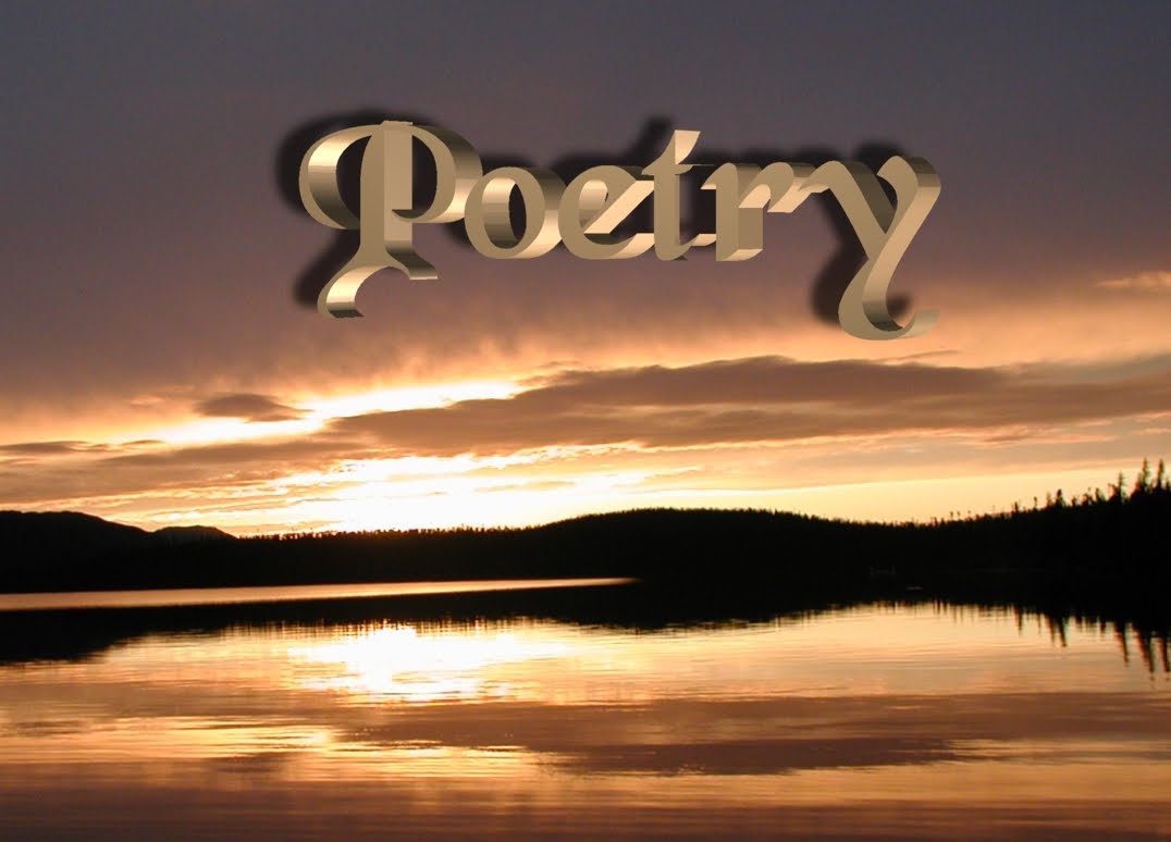 ..the moving finger writes...: There is a Poet in You - Random Thoughts # 5