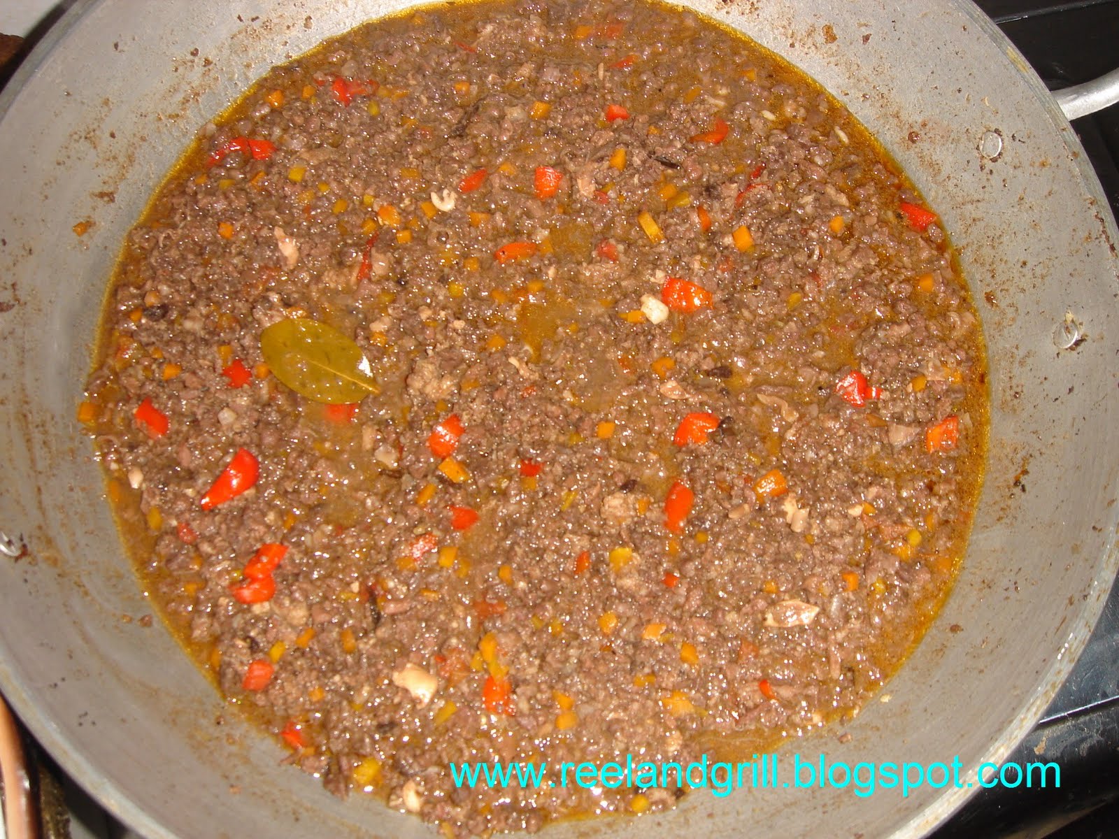 Reel and Grill: Bopis or Bopiz Version 2 (Lights and Heart Sauteed in ...