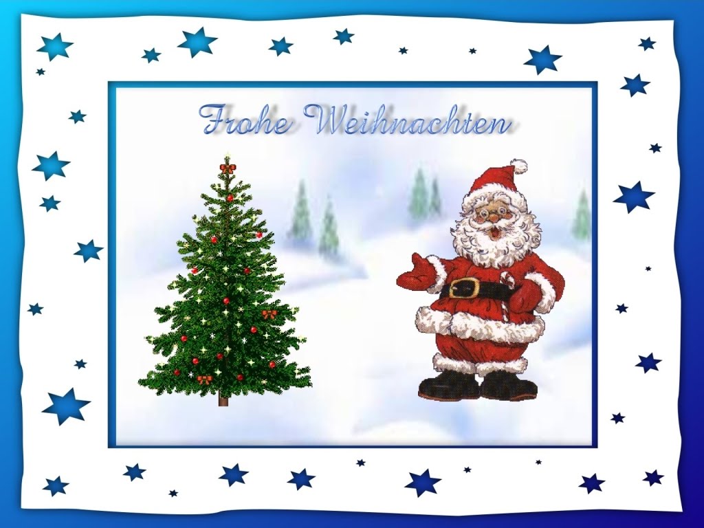 Božićna čestitka Na Njemačkom | čestitke za rođendan 2018