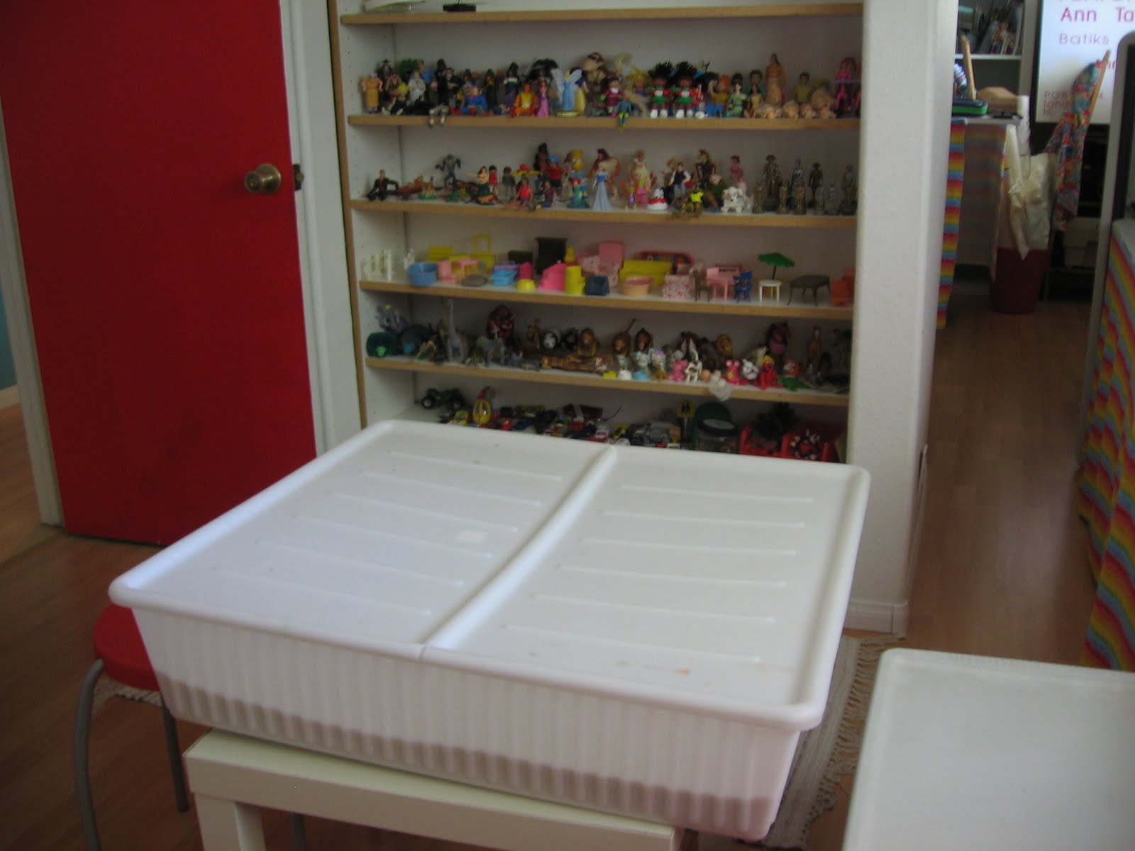 Sand Tray Exploration Therapy