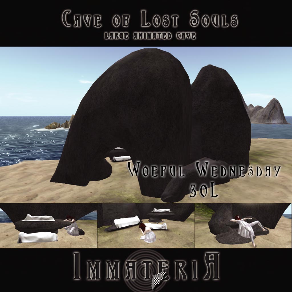 ImmateriA: Goodies Galore!