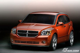 DODGE CALIBER