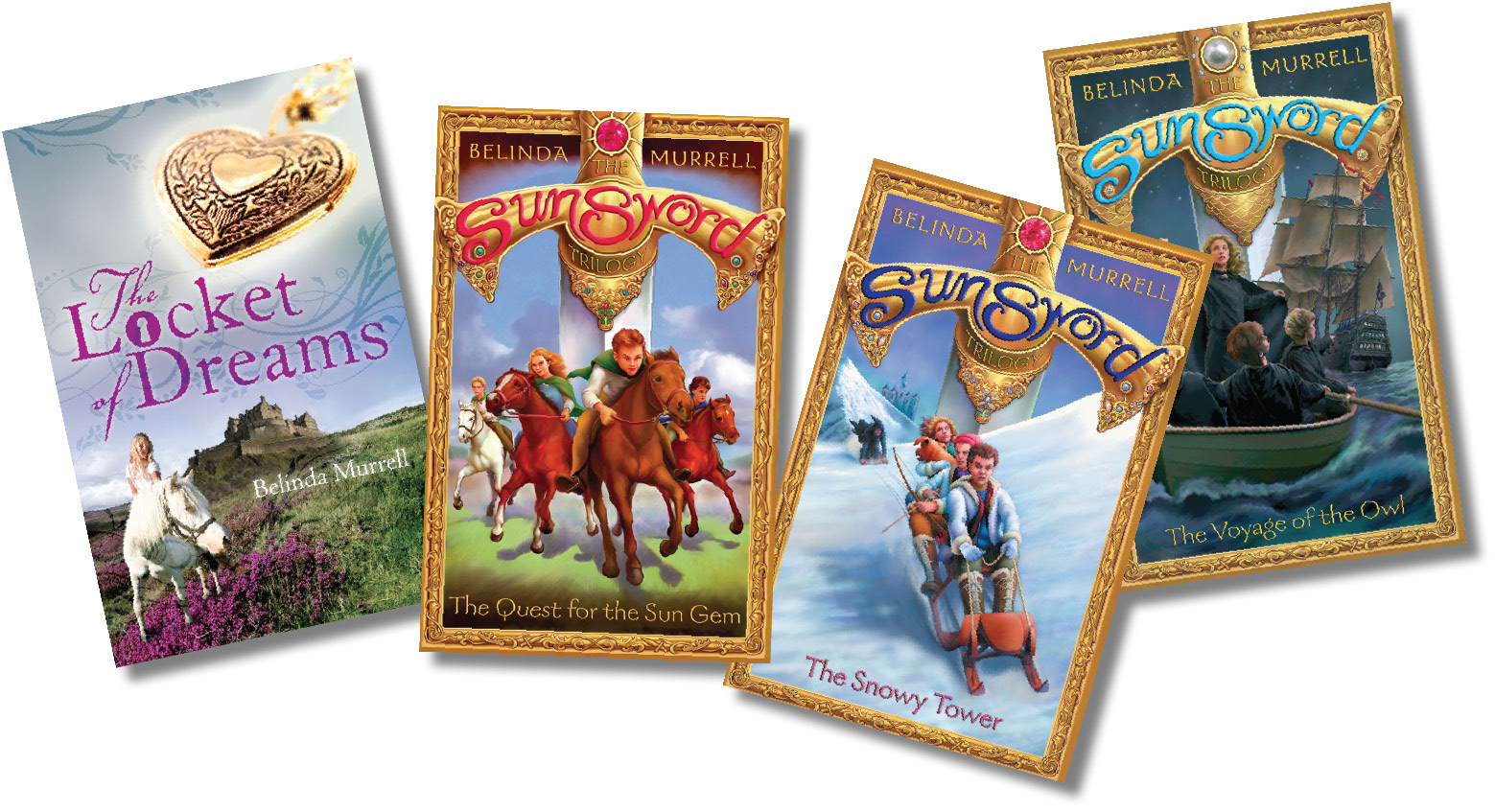 One Creative Lass: My Favourite Books - Loveliness Fair