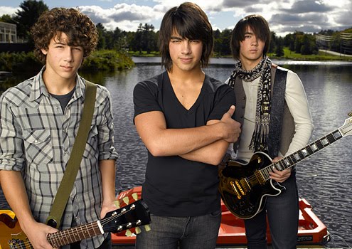 One Creative Lass: Camp Rock!!!!!!