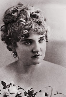 my family ties: McCourt, Elizabeth Bonduel