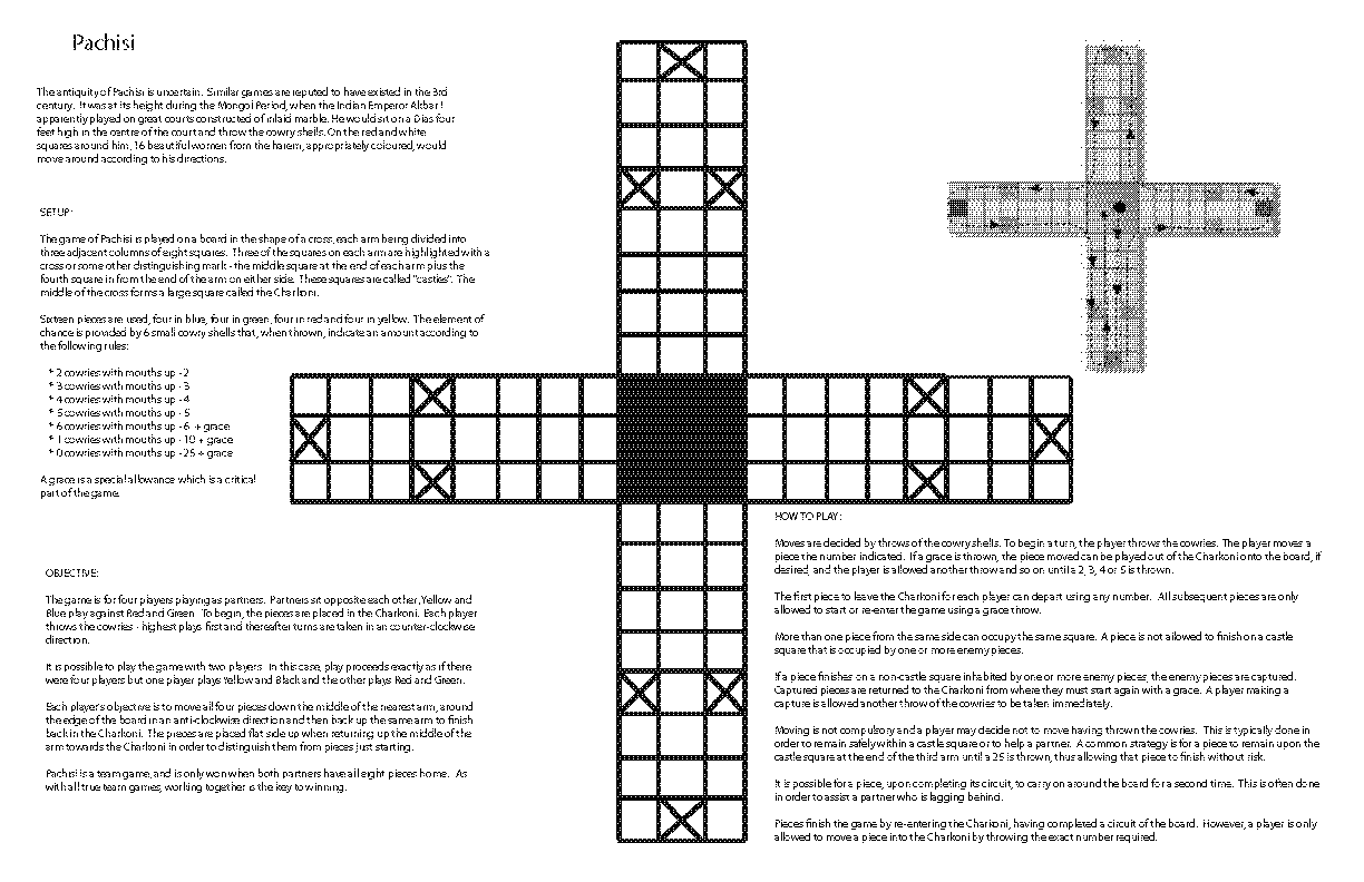 Pachisi - JungleKey.fr Image