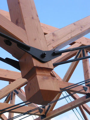 Great Rooms, Trusses & Decorative Ceiling Beams by Vermont Timber Works ...