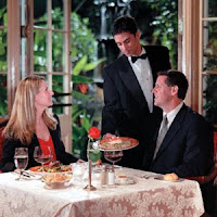 TIPOS DE SERVICIO DE COMEDOR Y NORMAS GENERALES DEL SERVICIO