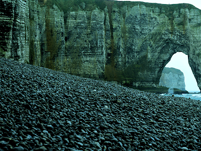 Cliff and Rock Beach wallpaper, New species discovered in Papua New ...