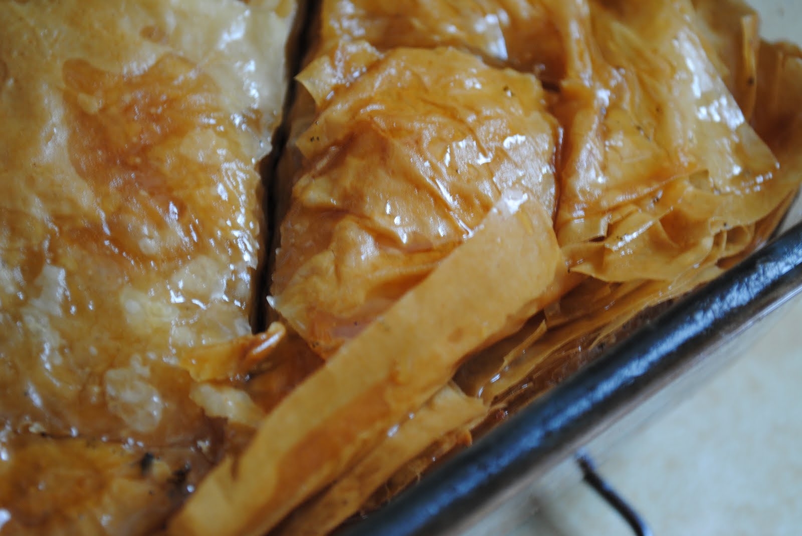 The College Cupcake: Sticky, Chewy, Goodness