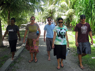 Micronesia 09-10: Boat Journey to Mokil Atoll