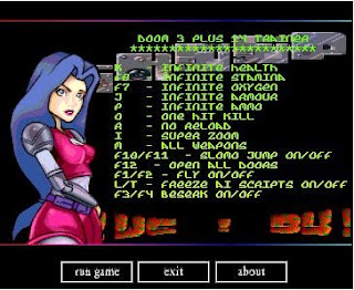 Trainers Games: Trainer Doom 3 +14