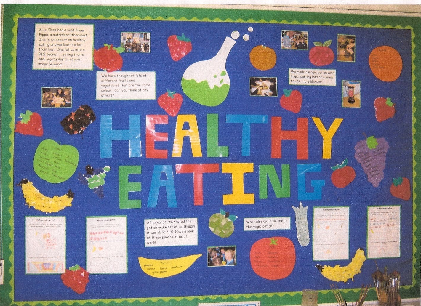 The Nutrition Kitchen: November 2009