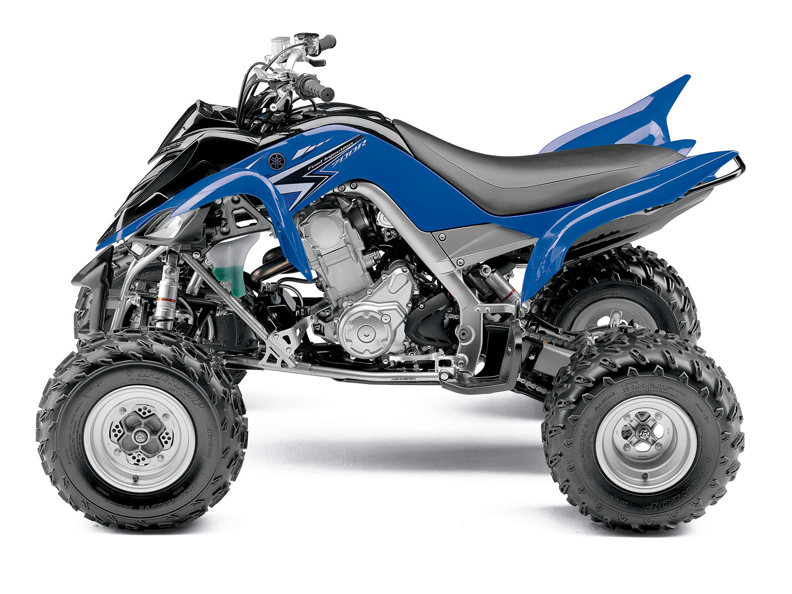 2011 YAMAHA Raptor 700R ATV wallpapers, specifications