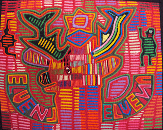 Carolina Musings: Molas