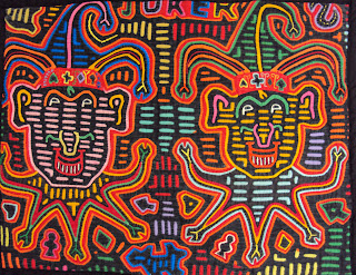 Carolina Musings: Molas