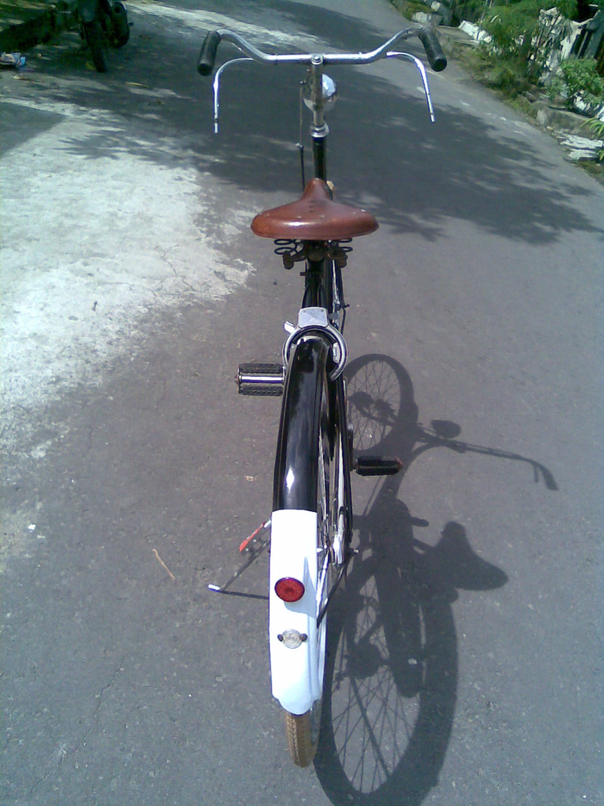 DESA KERTAHAYU: SEPEDA GAZELLE