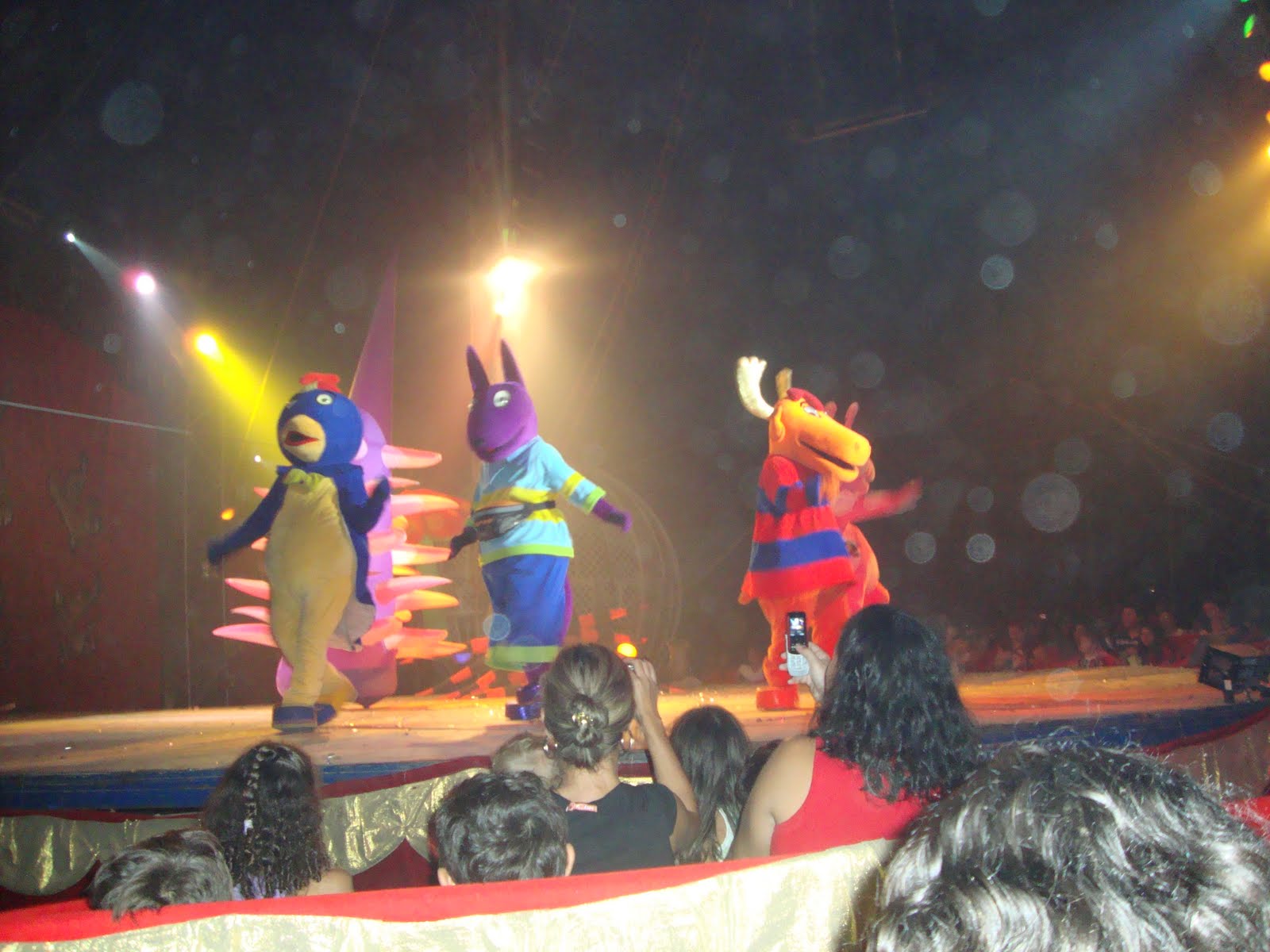 VIREI MÃE, E AGORA ? Continuo a perguntar...: Sábado com show dos ...