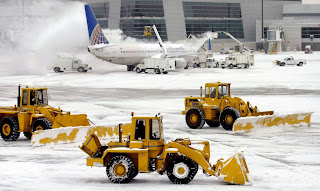 THE CLIMATE WEATHER BLOG: Extreme Weather ending 2009