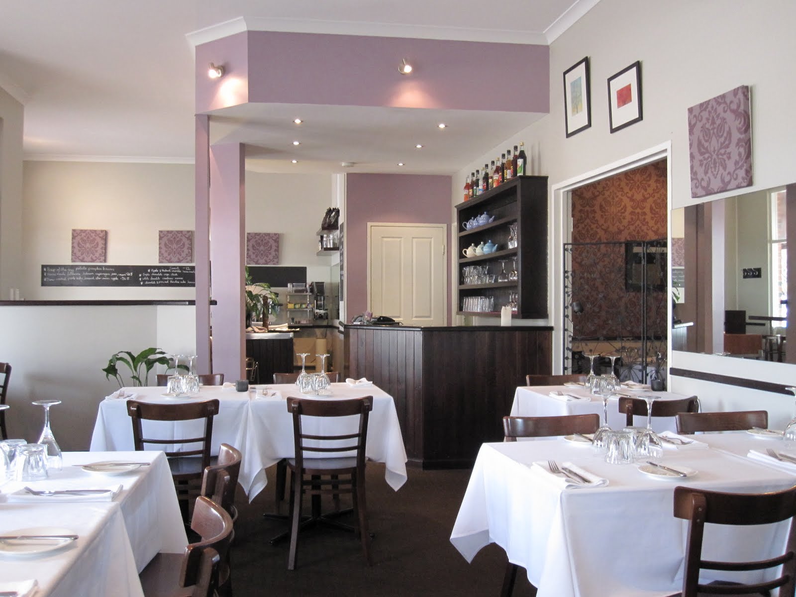 Perth Hills Food Warriors: Lilac Cafe Restaurant: Guildford