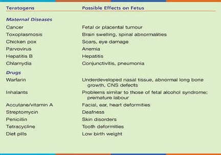 Developmental Biology: Teratogens