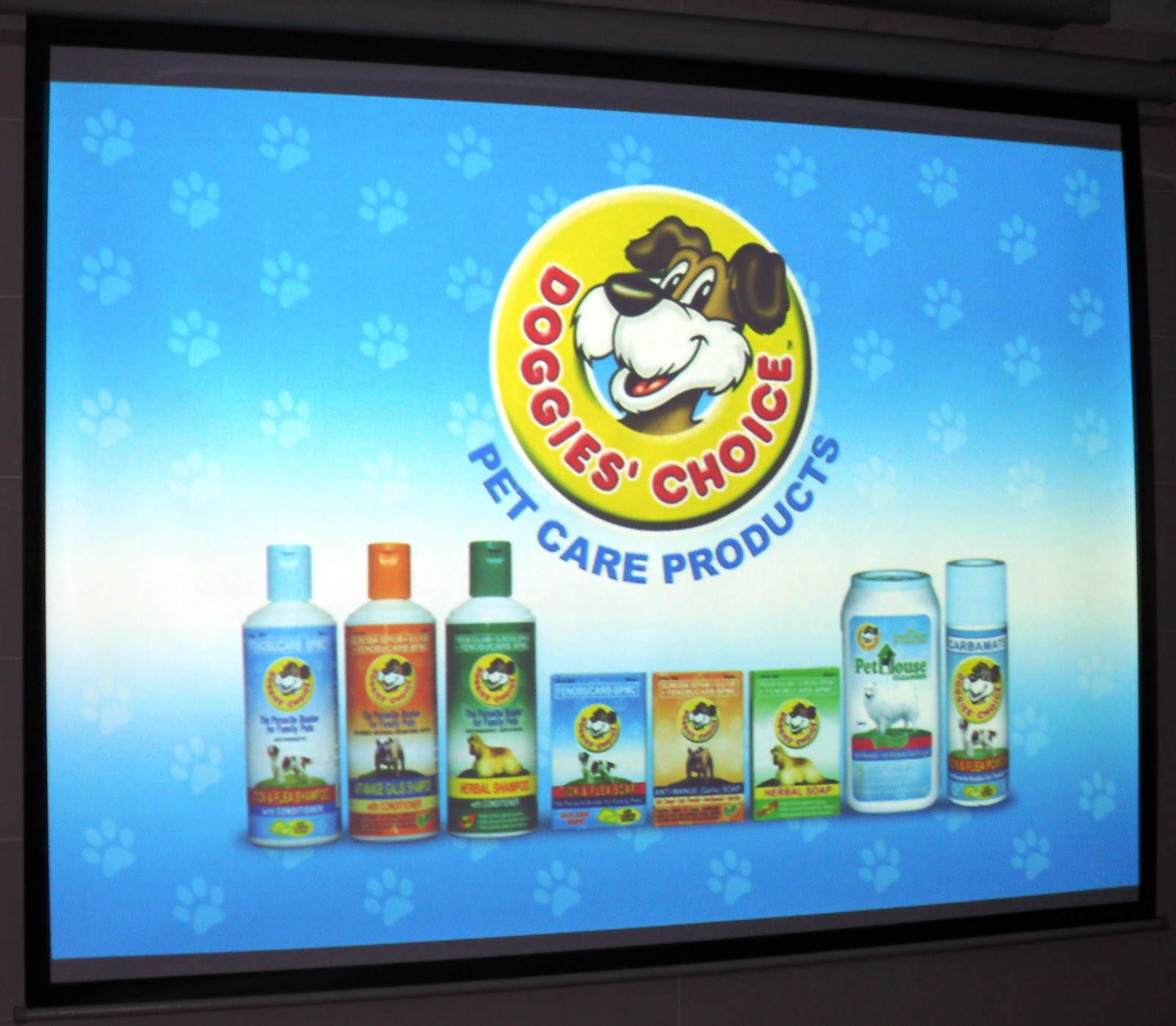 Common Table PR: Doggies Choice Pet Care Blogcon! An informative forum ...