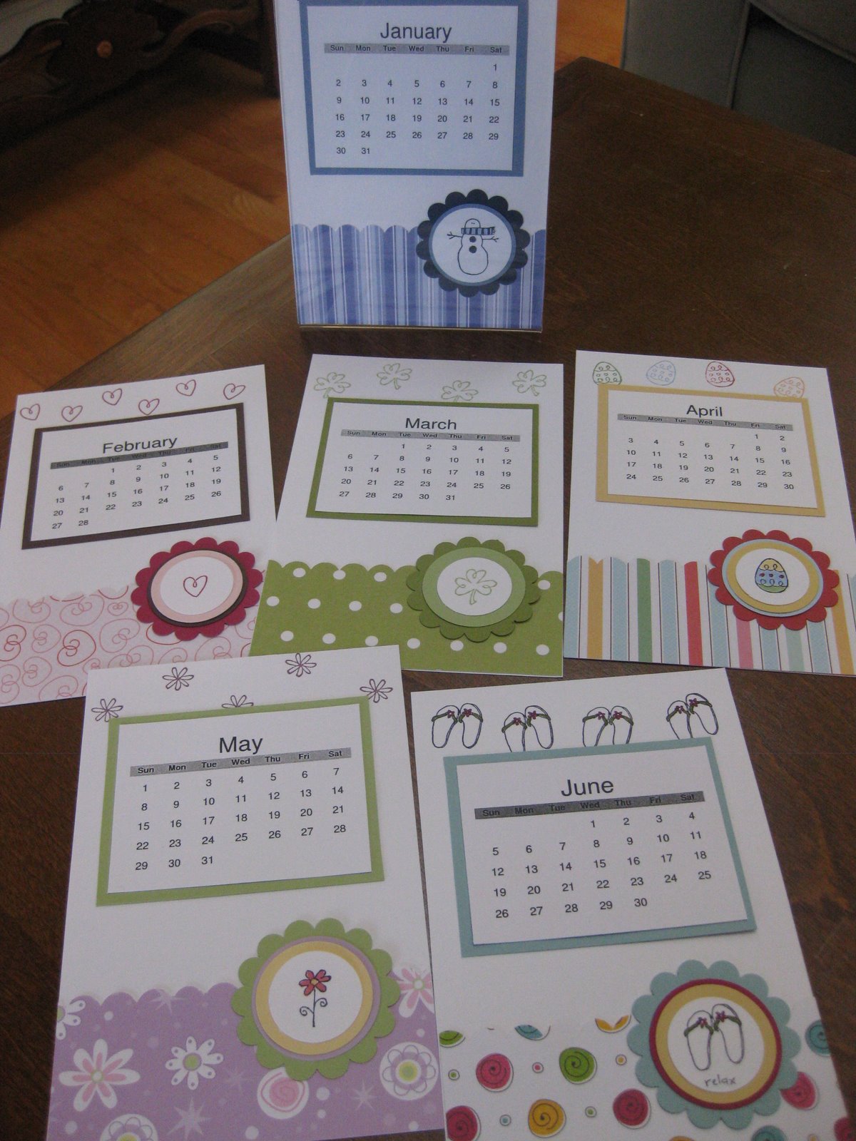 It Started With a Stamp