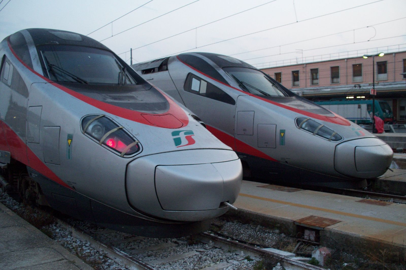 Destination Deutschland: European Trains