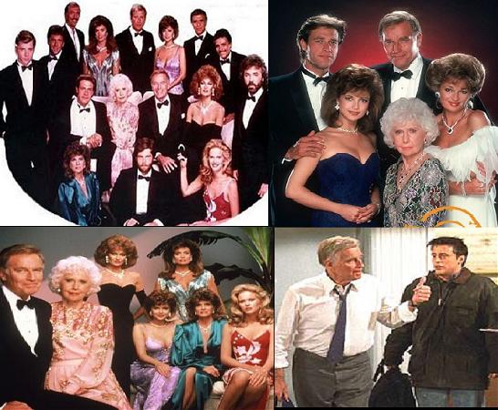 SERIES Y PERSONALIDADES: LOS COLBYS