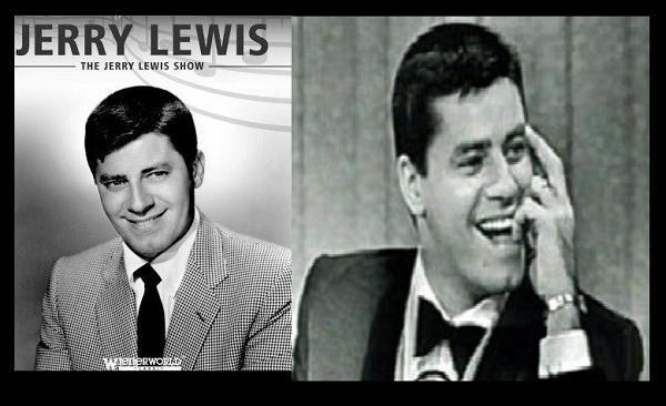 SERIES Y PERSONALIDADES: EL SHOW DE JERRY LEWIS