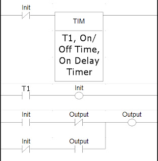 Misr Automation: Simple PLC Flasher