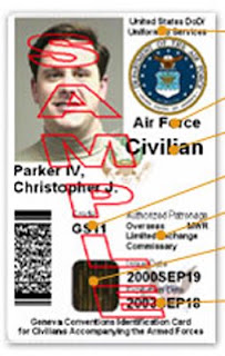 The Missing Man: Base Access