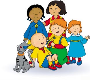AMIGOS DA LUÍSA: SITES GIROS Nº38 RUCA CAILLOU