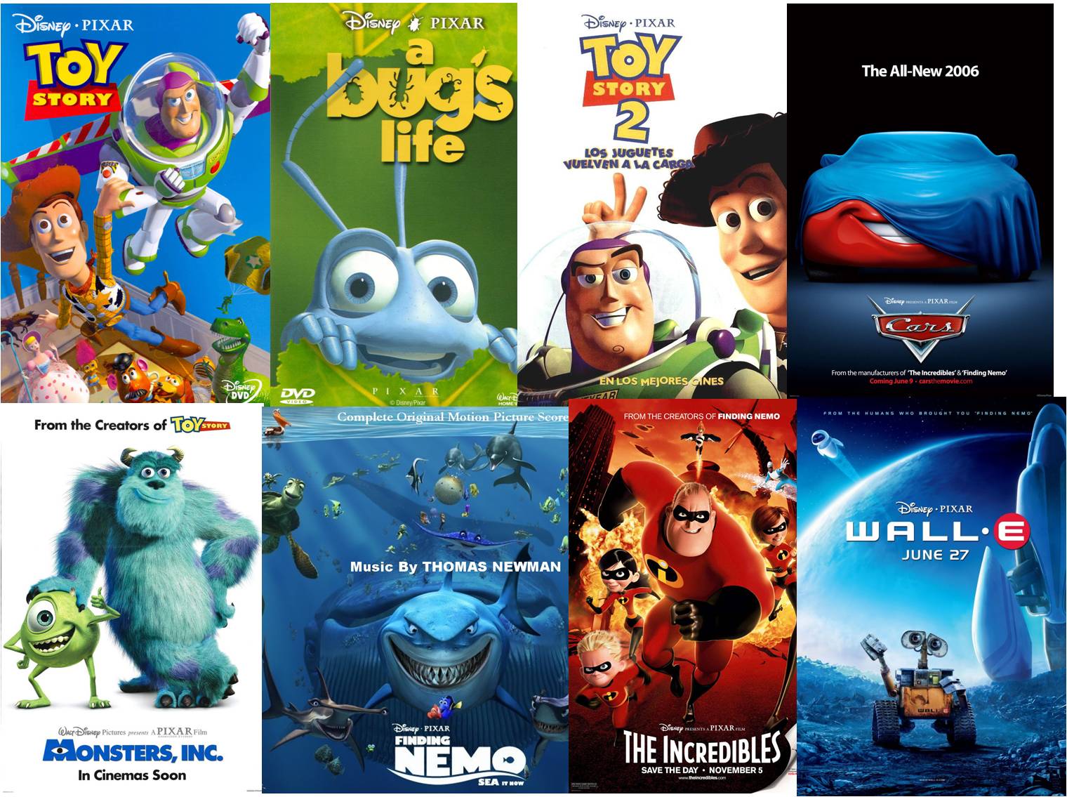 INNOVATIVIDAD: An innovator: John Lasseter