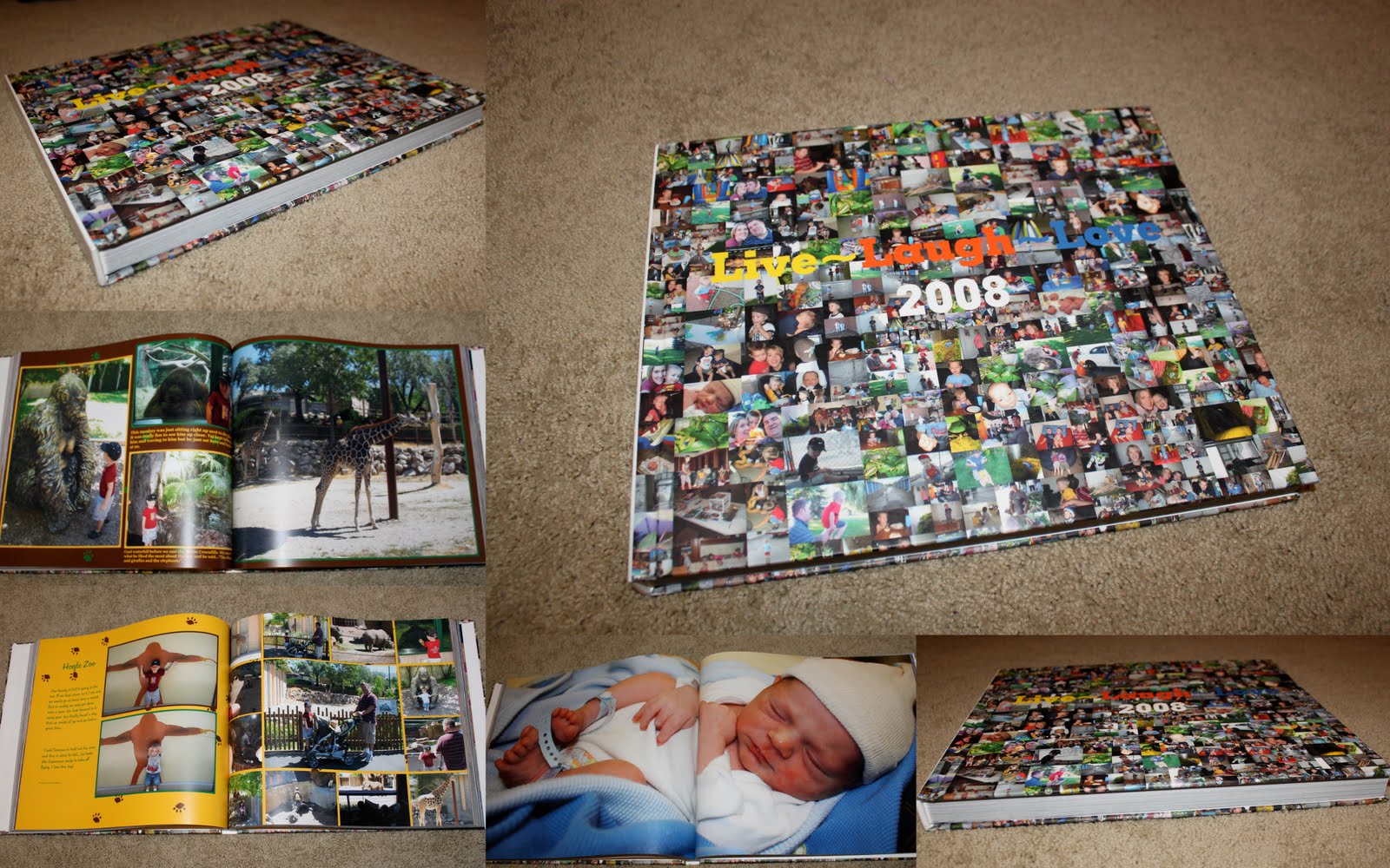 Aspen Book Design: Book Samples