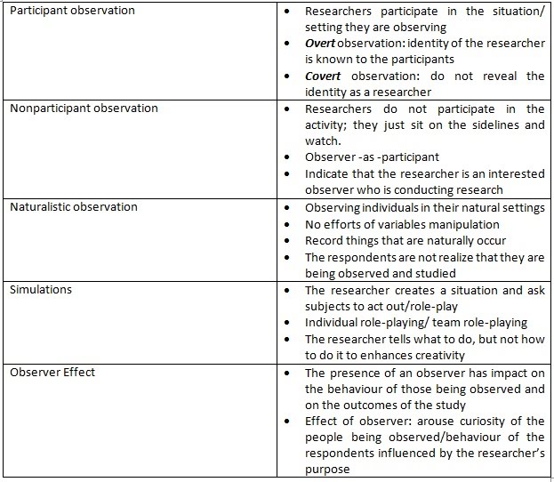 Reflection on Presentation 4: Instrumentation Part 2 (Checklist ...