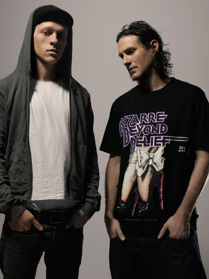 Unkle - Trip Hop Band